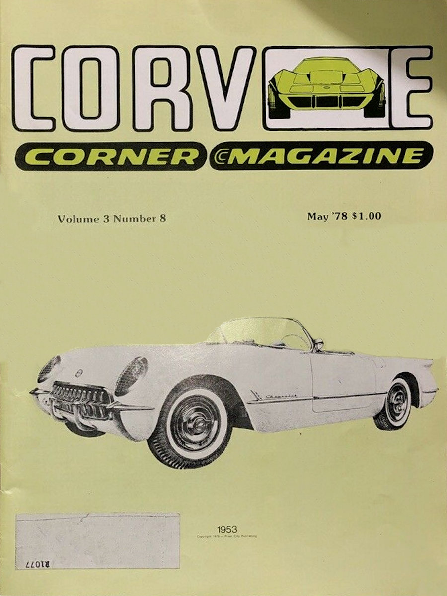 Corvette Corner